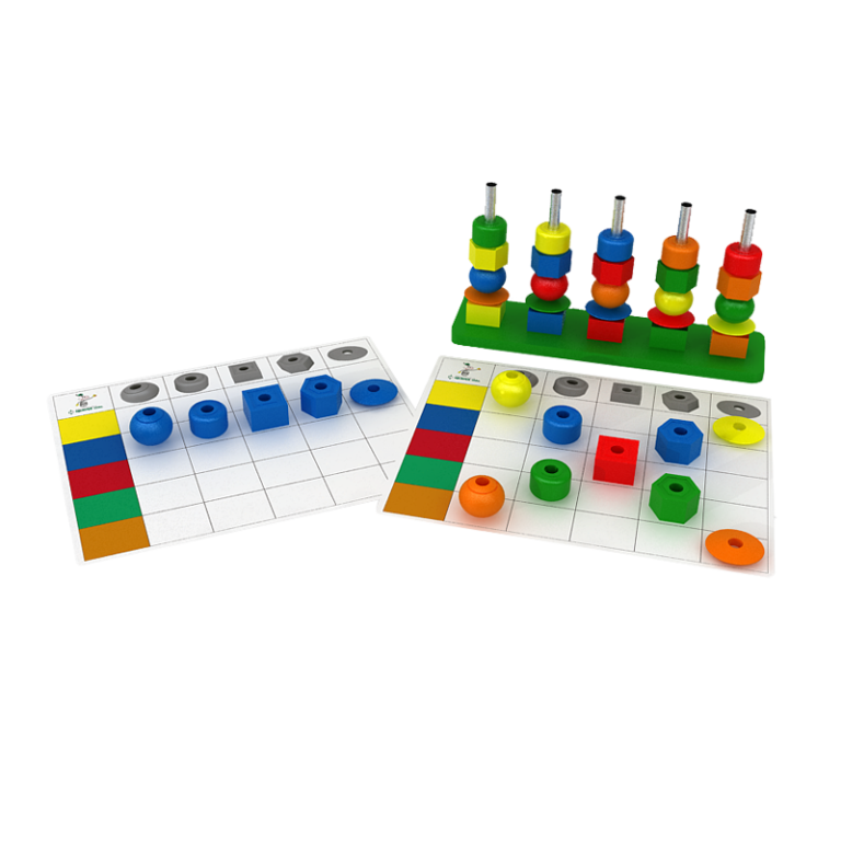 Tablero de Doble Entrada. – Didácticos Celmax SAS