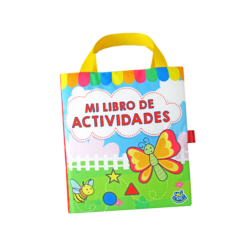 Mi libro de Actividades – Didácticos Celmax SAS